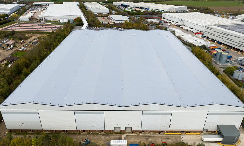 Next: Stadium 2 Membrane Over-Roof - LYNX Building Solutions