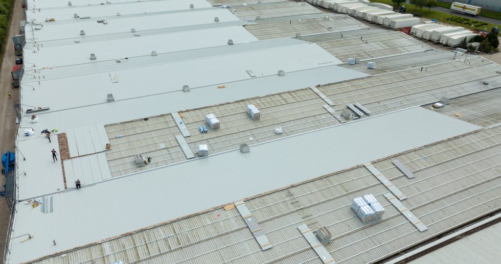 Next: Stadium Way Over Roof - LYNX Building Solutions